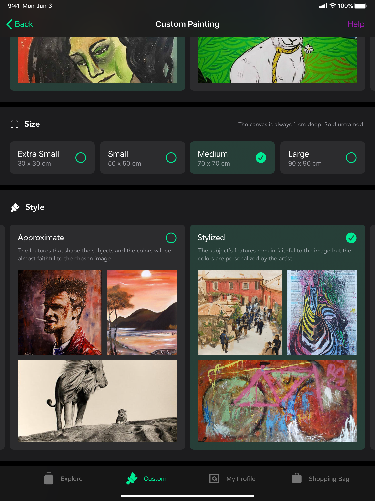 Artupia 5.0: Art at your fingertips, let's start a revolution ...