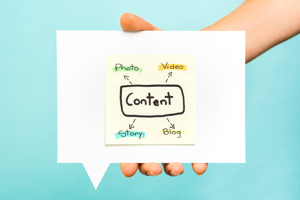 Seven important content marketing channels for law practices - Blog ...