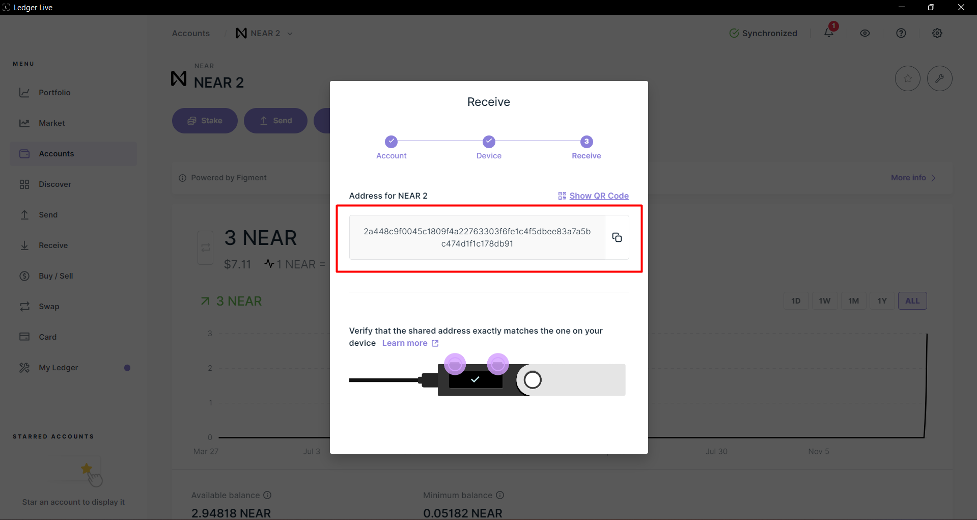 Blog | How to stake NEAR Protocol Token (NEAR) Using Ledger Live Blog | How to stake NEAR Protocol Token (NEAR) Using Ledger Live