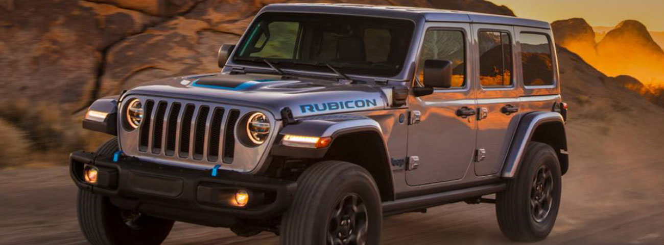 Rubicon | Conoce la versión 2021 de este modelo de Jeep