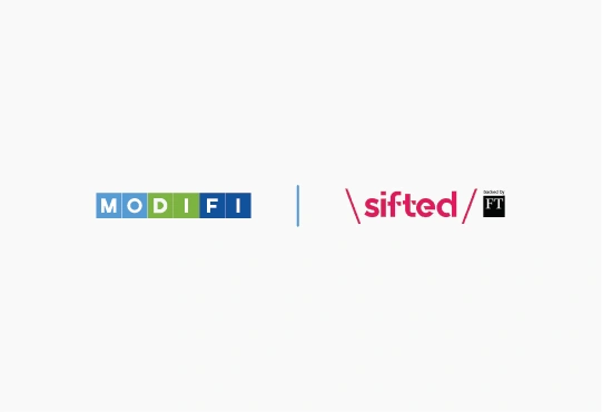 MODIFI Included in Sifted’s Ranking of 2023 German Startups to Watch