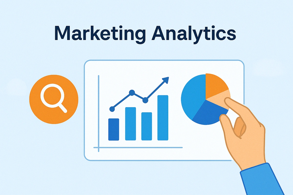 Best 8 Marketing Analytics Tools for 2025 | Integrate.io | Integrate.io