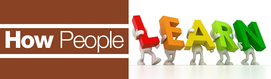 How People Learn - Sonny's Enterprises