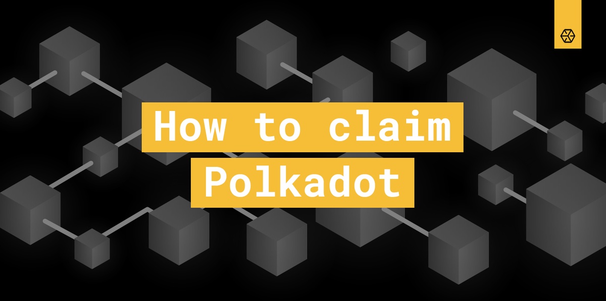 How to claim Polkadot tokens | Everstake Blog