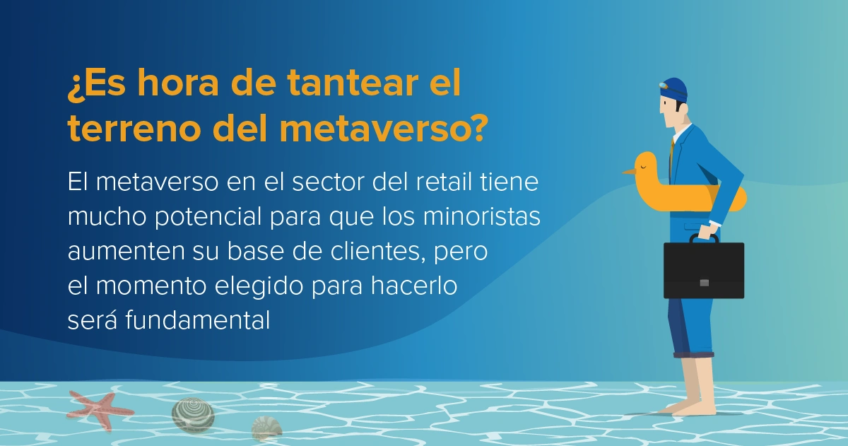 ¿Es hora de tantear el terreno del metaverso? - Vistex, Inc