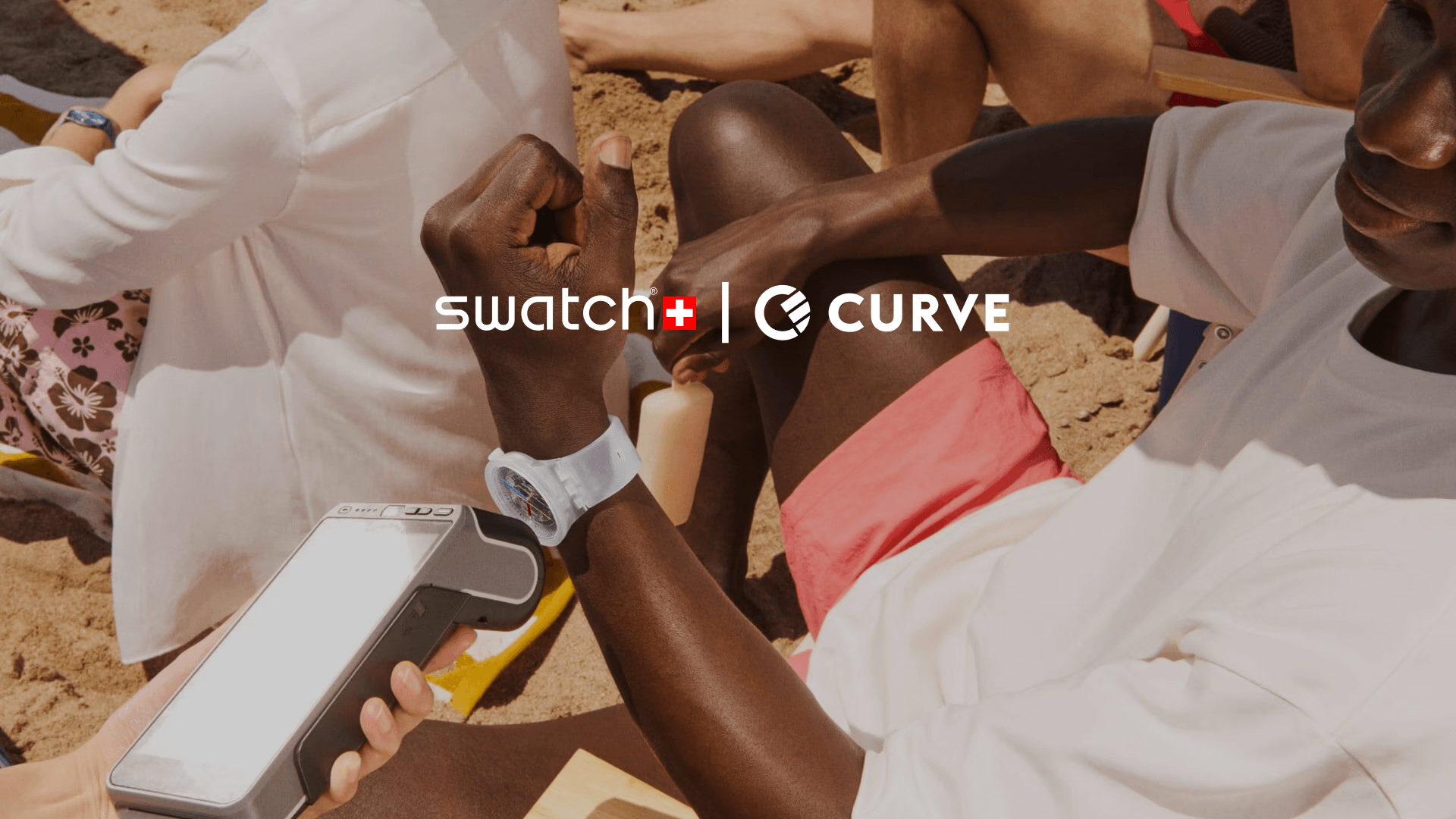 SwatchPAY! | Make any Bank Work with Swatch