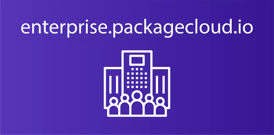 Announcing packagecloud:enterprise | Packagecloud Blog