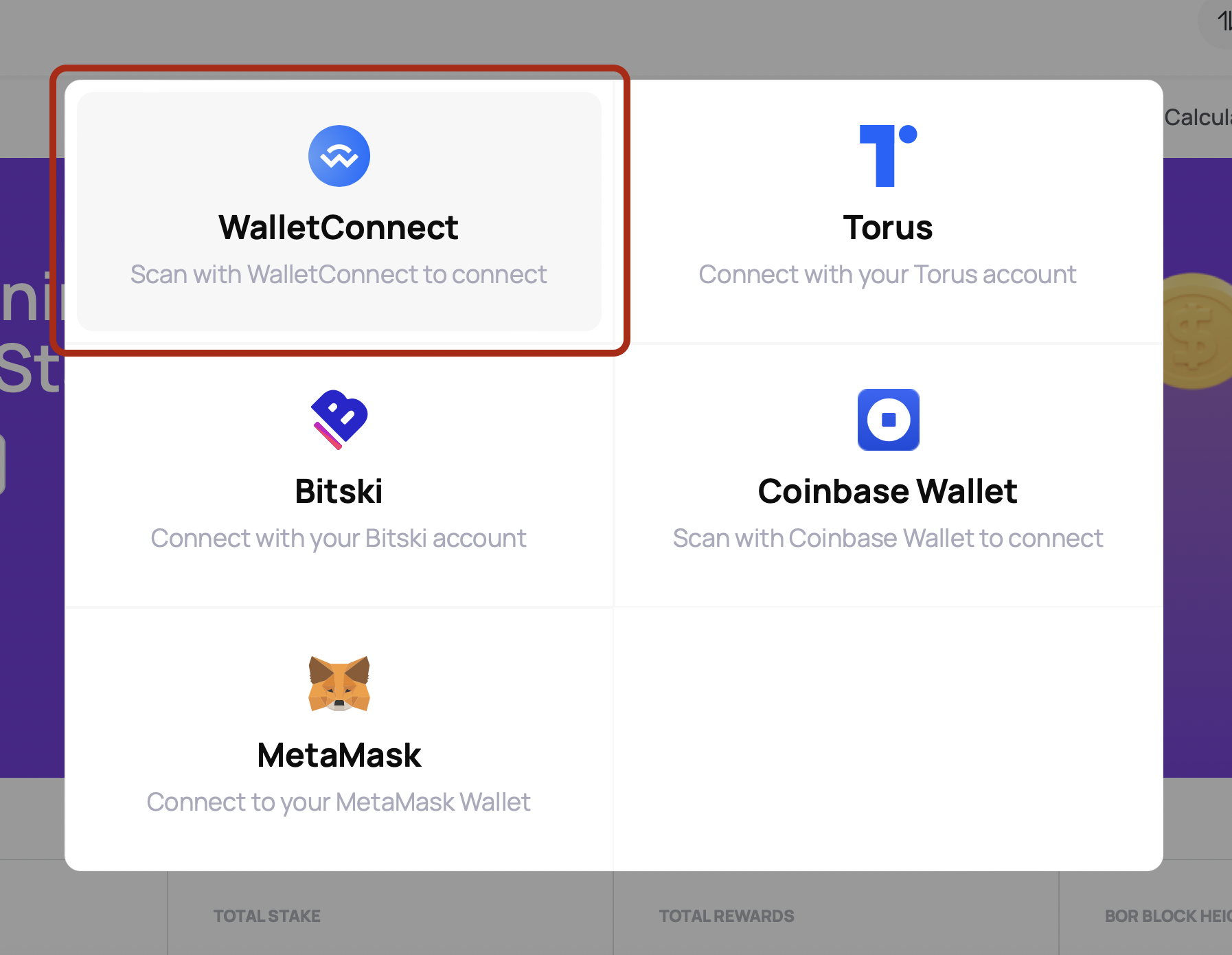 How to Stake MATIC via the Trust Wallet | Everstake Blog