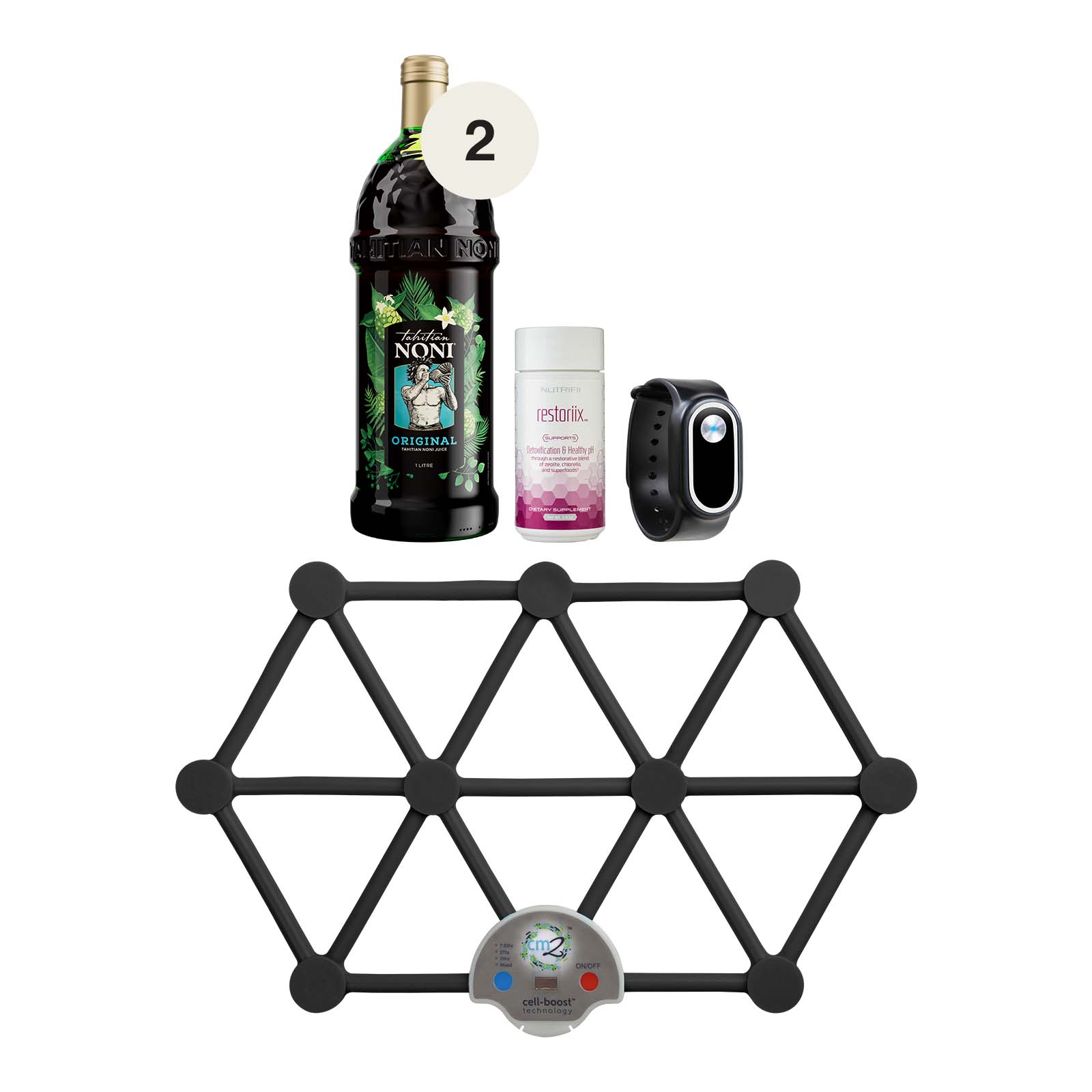 Partner.Co | Ultimate Detox and Wellness Pack