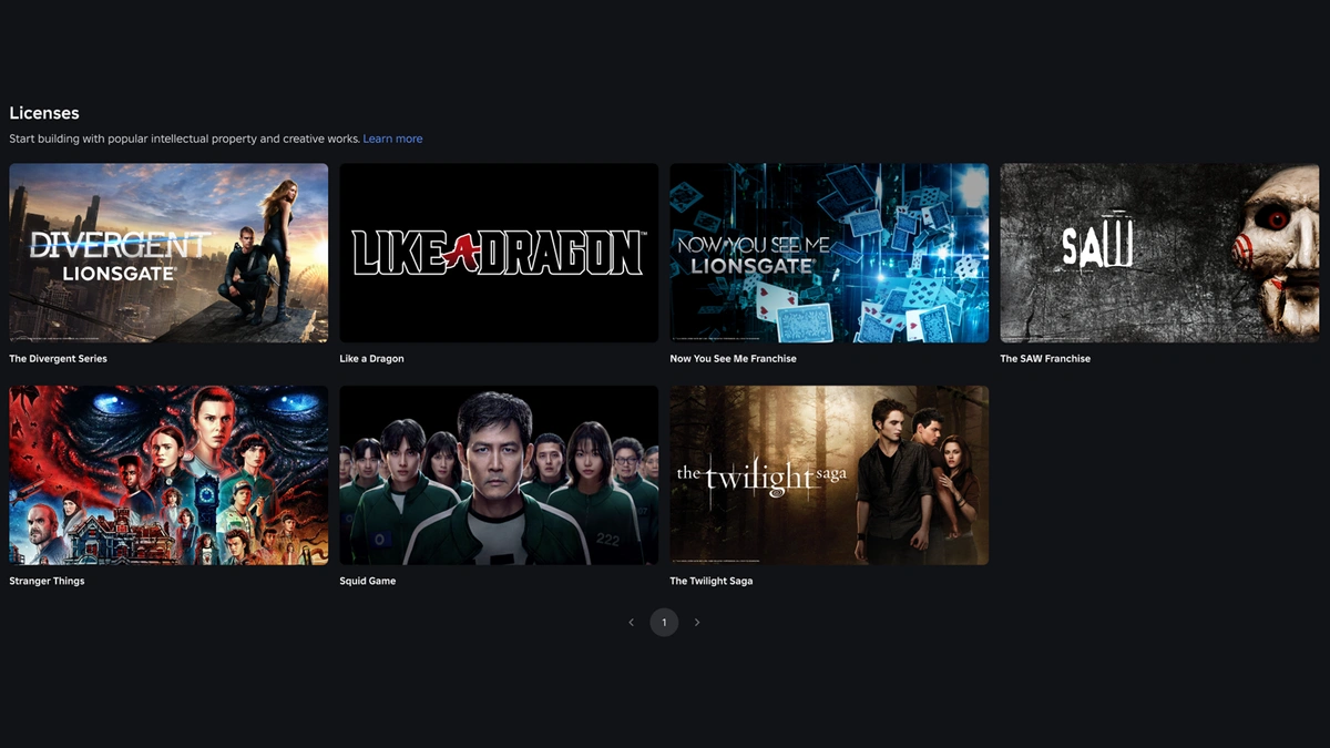Roblox Launches New Licensing Platform For Experiences | Roblox