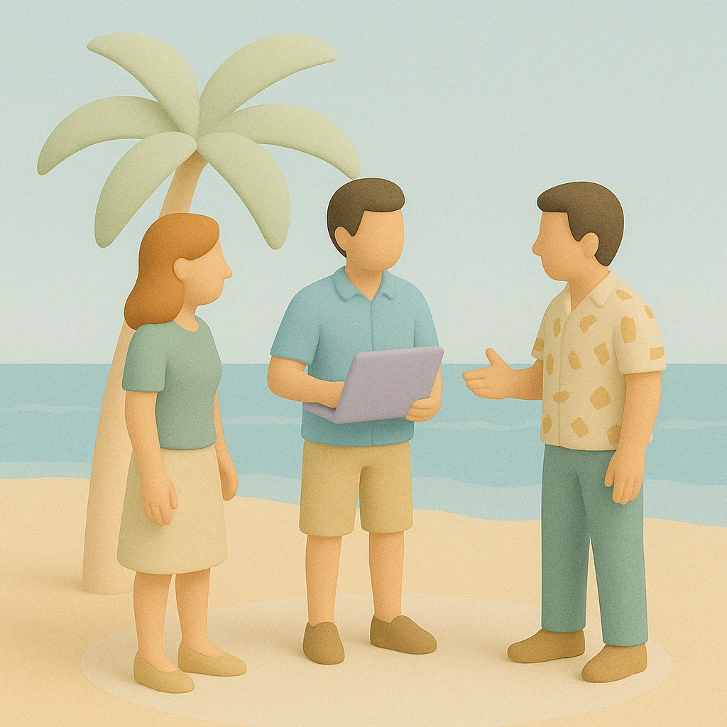 Engineering Offsite: Sun, Code & Celebrations | Apollo Tech Blog