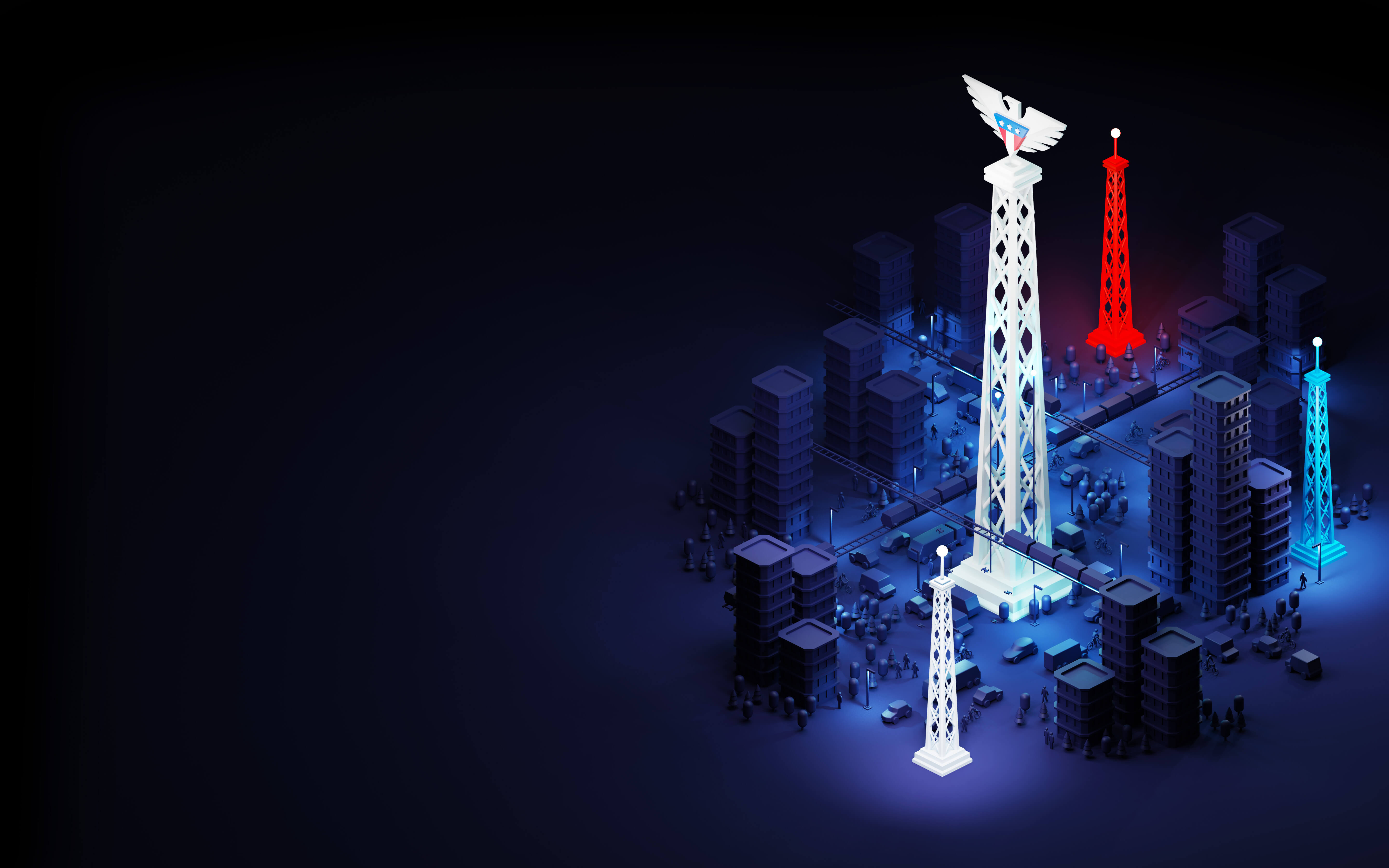 Seamless 5G, UC, & UW and 4G LTE: Coverage You Can Count On