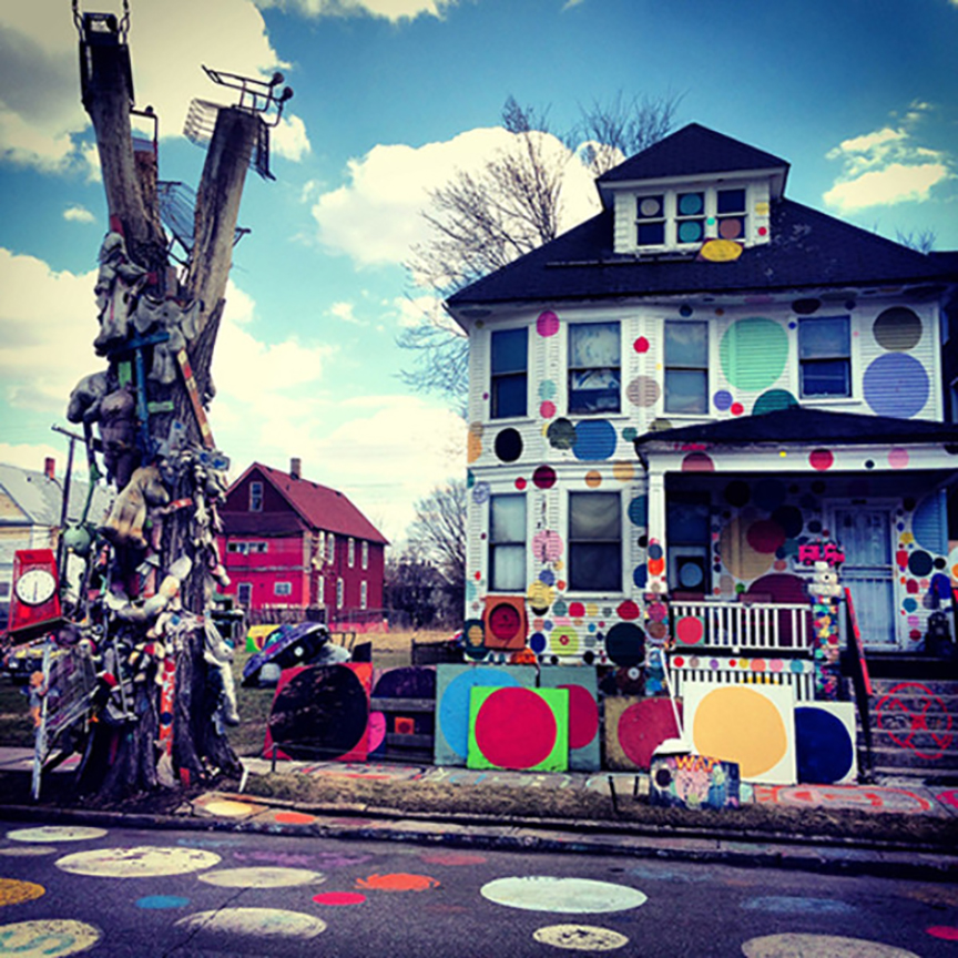 Detroit Motorcycle Guide: Motor City on Two Wheels