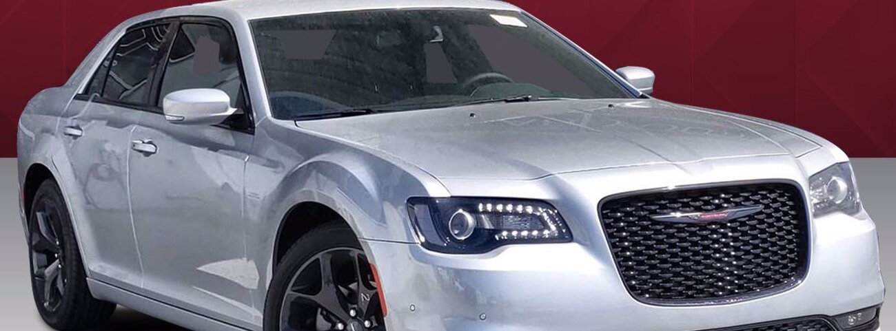 Chrysler 300 2021 | Un sedán con excelente desempeño