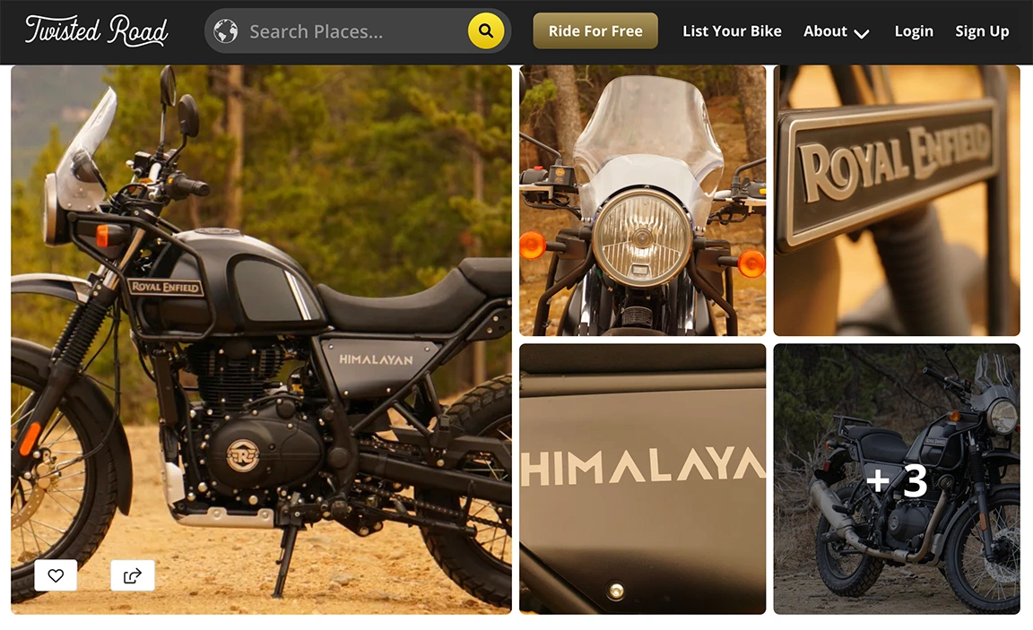 Motorcycle Photography Tips: 7 Ways to Get More Rentals