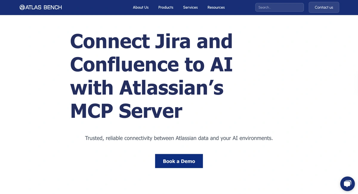 Atlassian Remote MCP Server | Atlas Bench