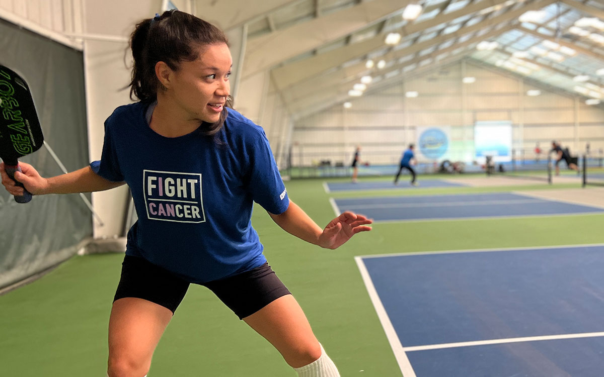 Leagues at In-Shape Fitness