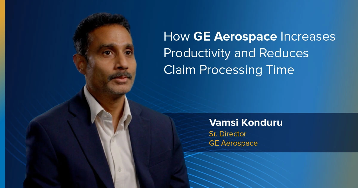 Making it all add up for GE Aerospace - Vistex, Inc