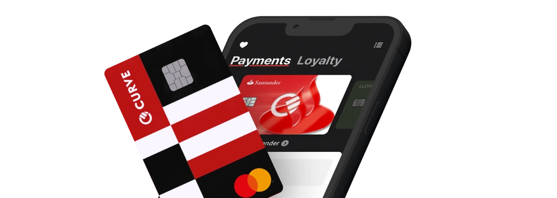 Curve | One card to rule them all