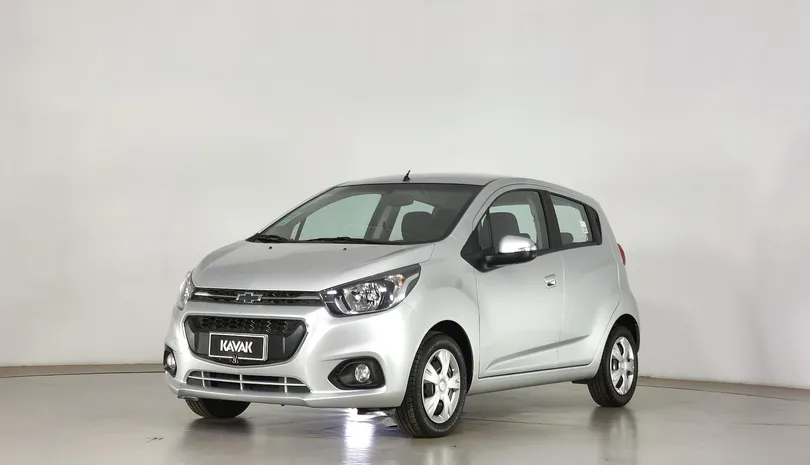 Chevrolet Spark: todo sobre este auto | KAVAK