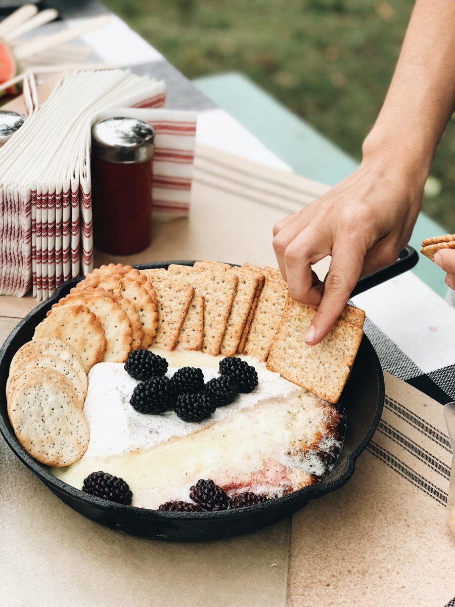 Your New Favorite Easiest and Cheesiest Weekend Snack | La Mesa RV | RecVan