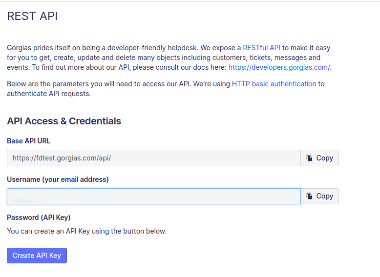 Sources - Gorgias | Integrate.io | CDC