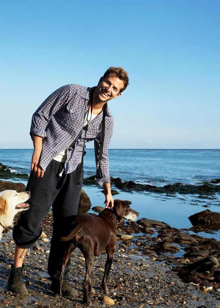 German Shorthaired Pointer X Ridgeback