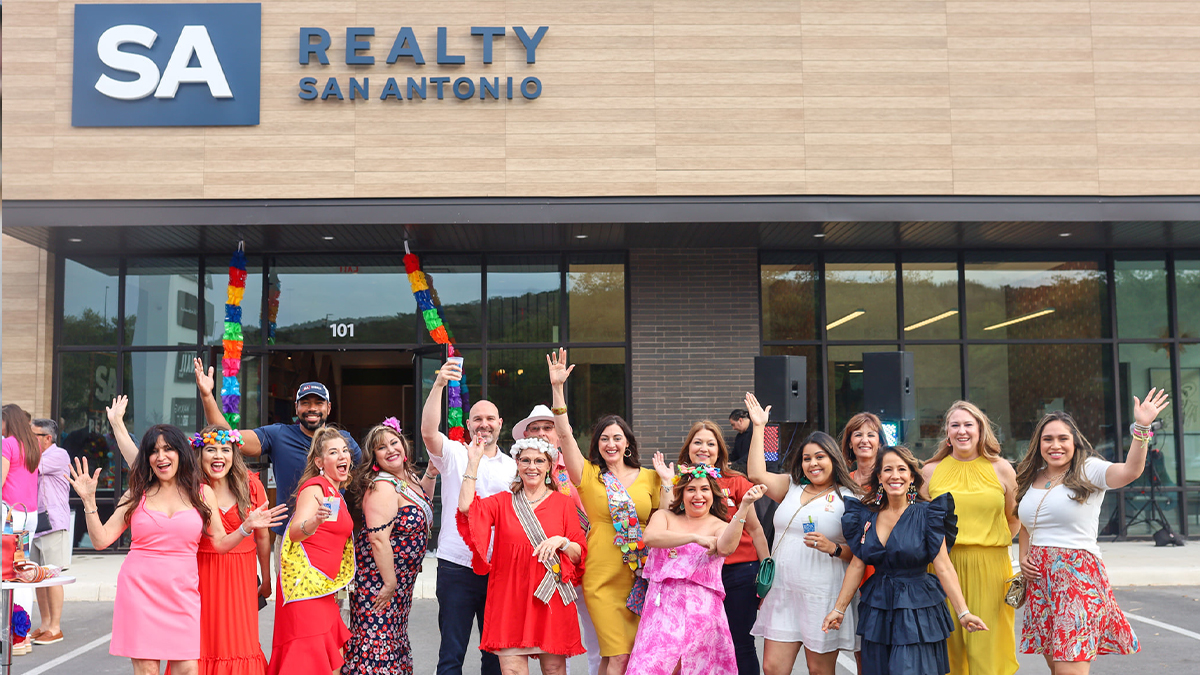 Realty San Antonio Celebrates Its First Anniversary | Realty San Antonio