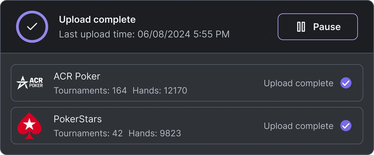 Octopi Poker - Poker community and educational platform