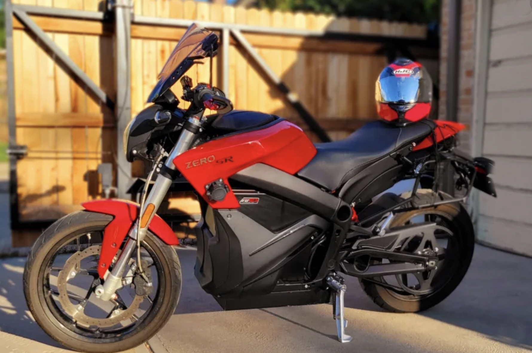 Nick’s Picks for August 2022: Hot Summer Motorcycles in Shades of the Sun