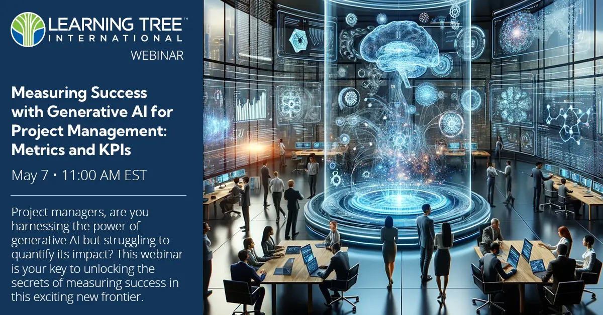 Measuring Success With Generative Ai For Project Management Metrics And Kpis Learning Tree