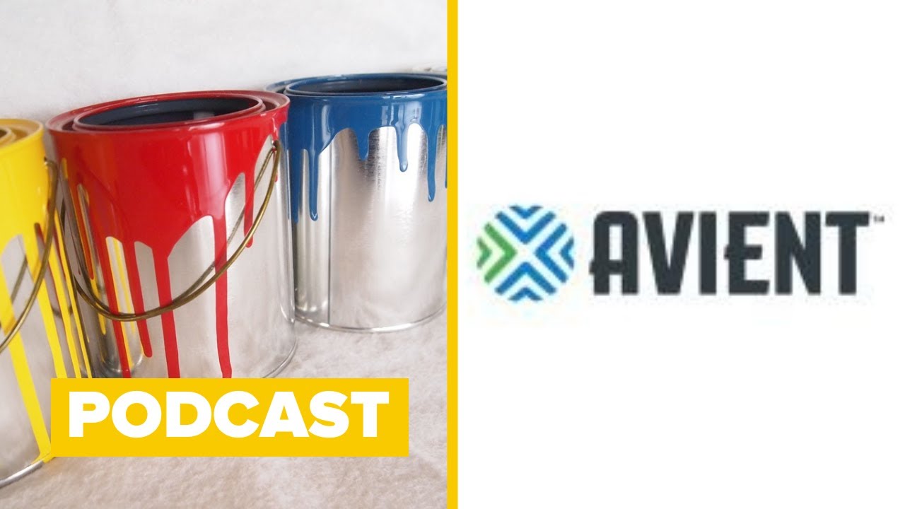 Where's The Ink? | Avient Corporation on Screen Printing Ink Shortages ...