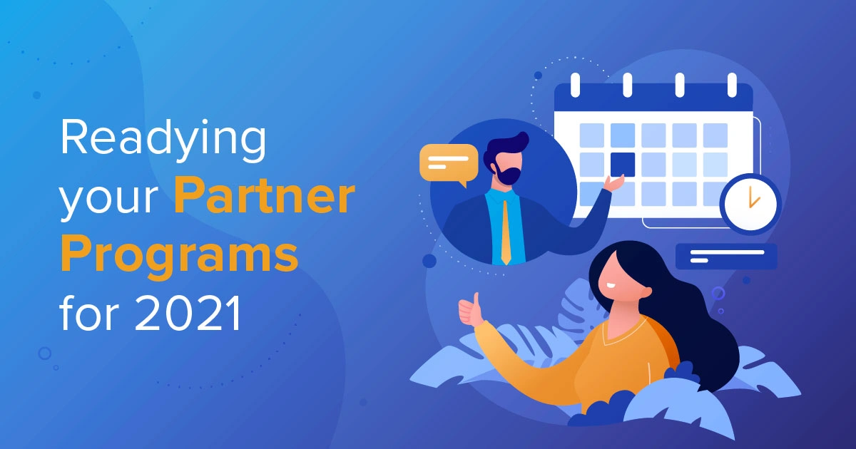 Readying your Partner Programs for 2021 - Vistex, Inc