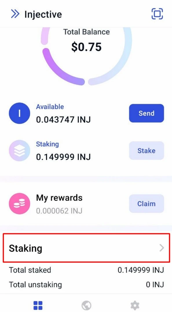 Blog | How to Stake Injective INJ Using the Keplr Wallet