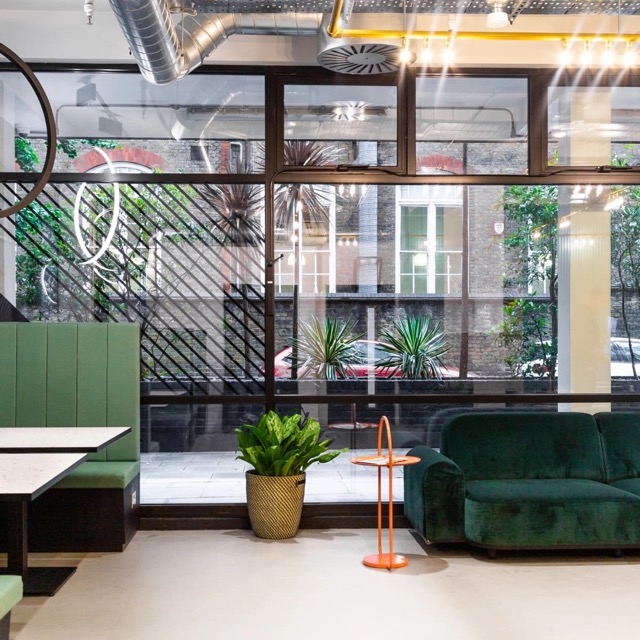 Coworking Space Central London | Shared Office Space Central London ...
