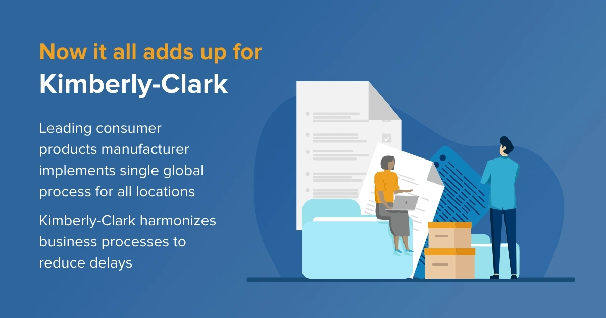 Now it all adds up for Kimberly-Clark - Vistex, Inc.