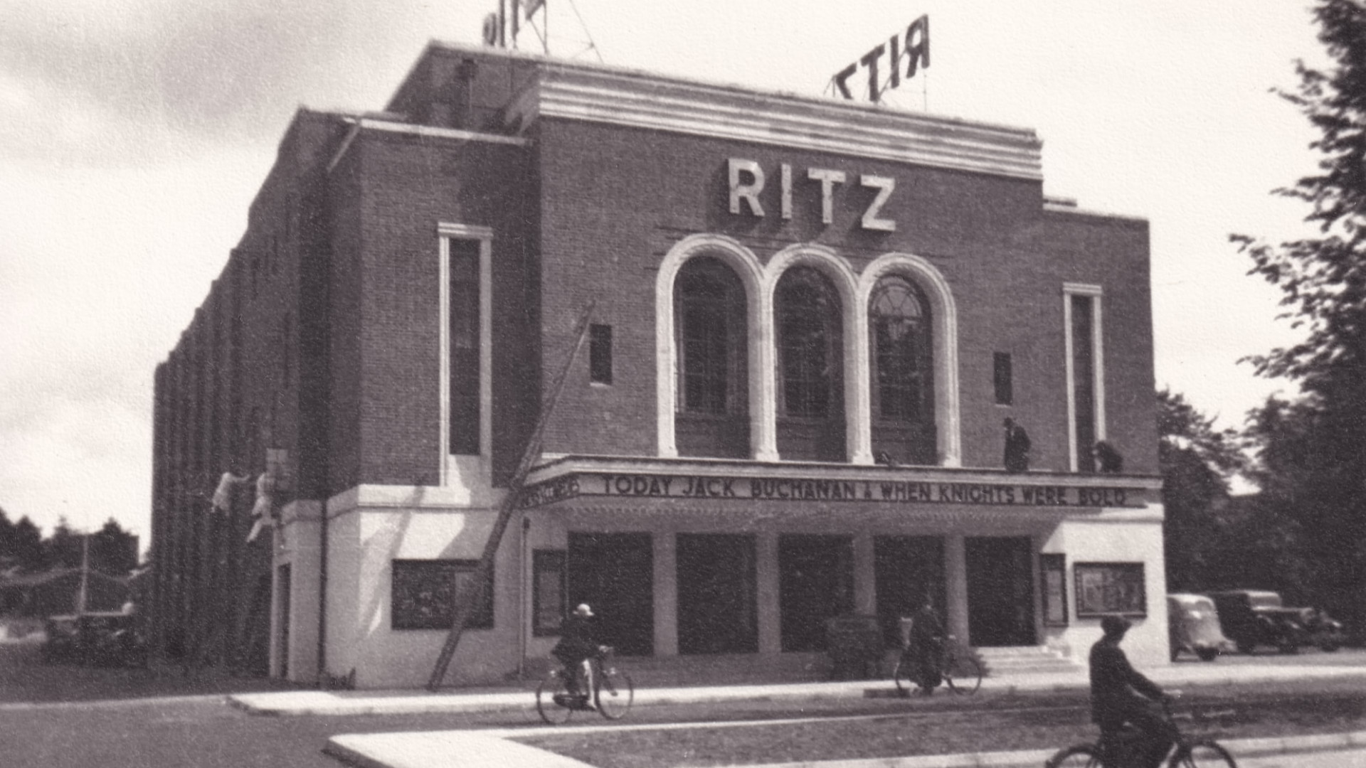 The Capitol is celebrating 85 years as an entertainment venue ...