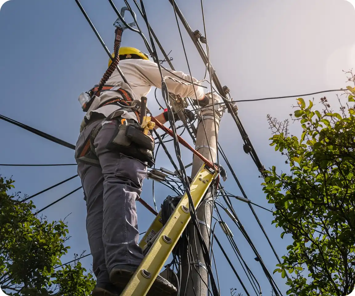 Fibre Broadband Installation Process | Community Fibre