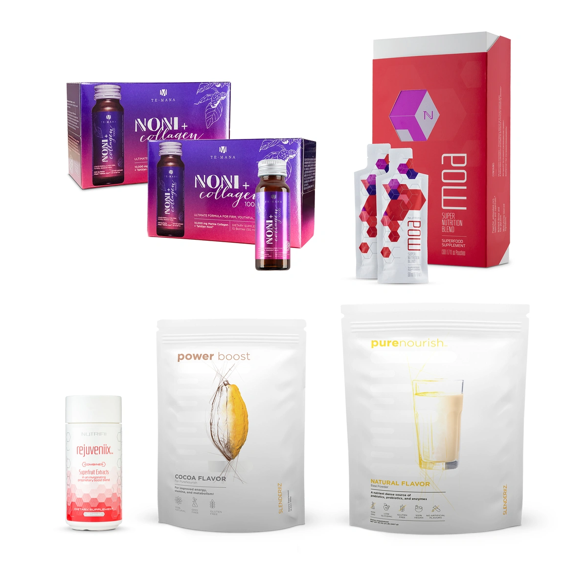 Partner.Co™ | Level Up Beast Mode Pack