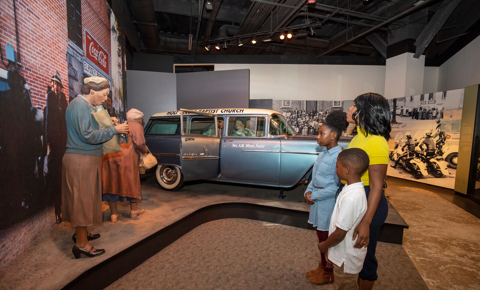 Experience Alabama History | Alabama Travel