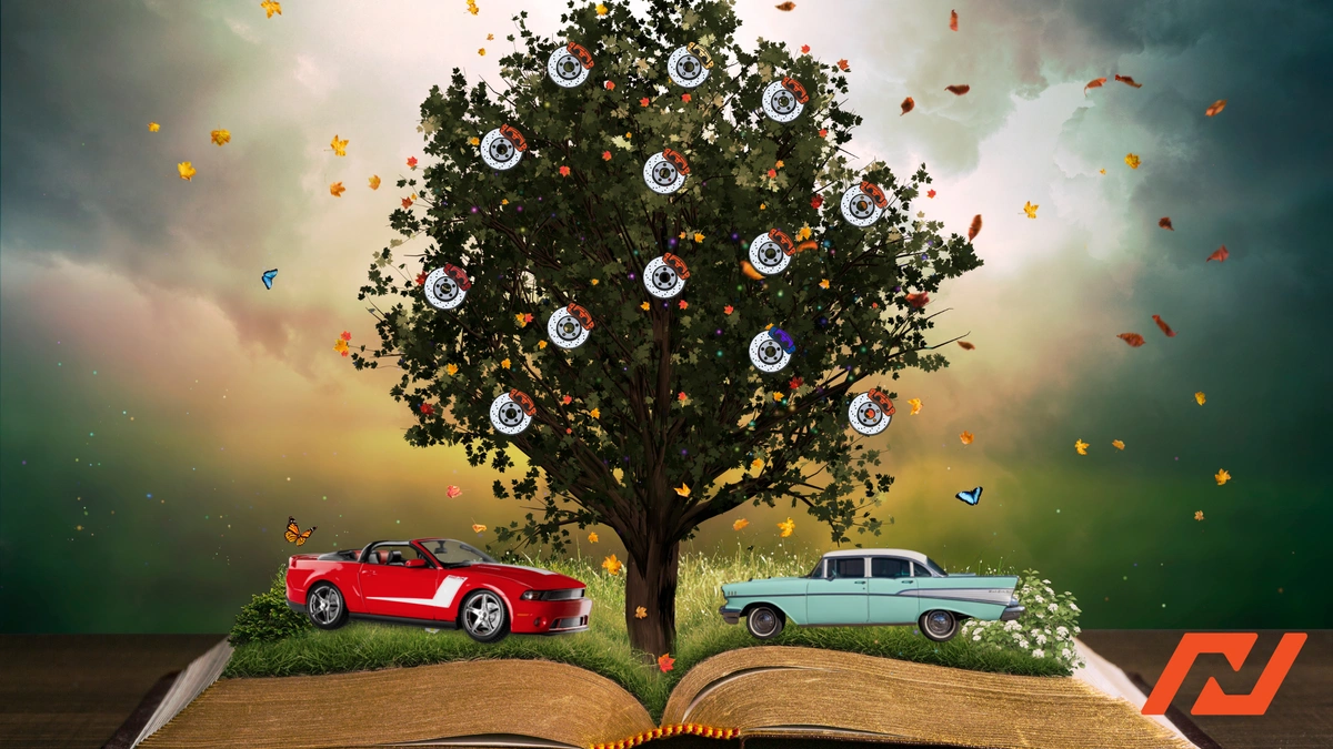 Ultimate Car Brake Glossary - Know thy Brakes