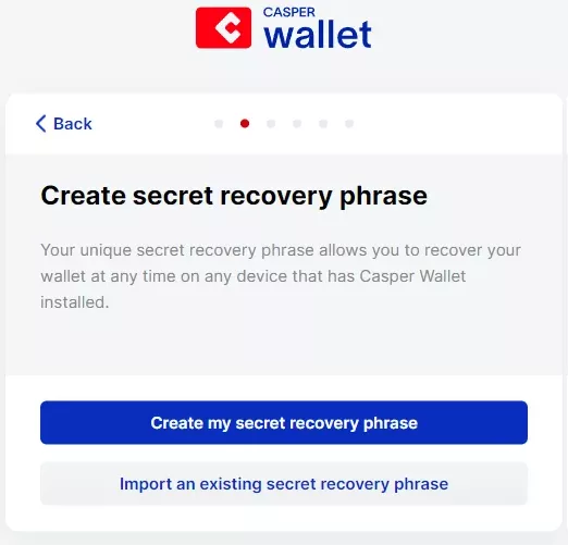 How to Stake Casper (CSPR) via Casper Wallet and CSPR.live | Everstake Blog