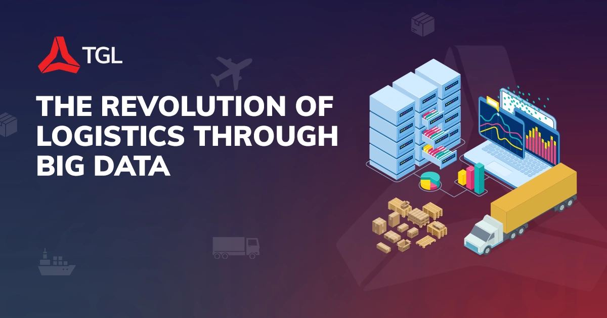 The Revolution of Logistics Through Big Data