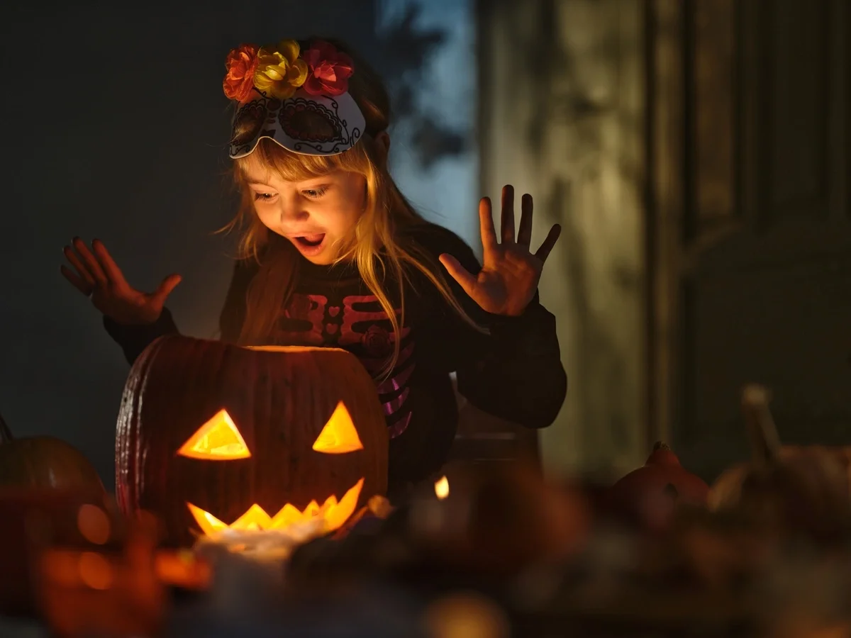 Free spooky days out this Halloween