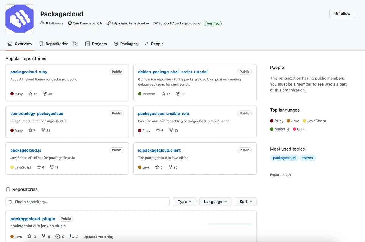 A Quick Note On Securing Your Git Repo Packagecloud Blog