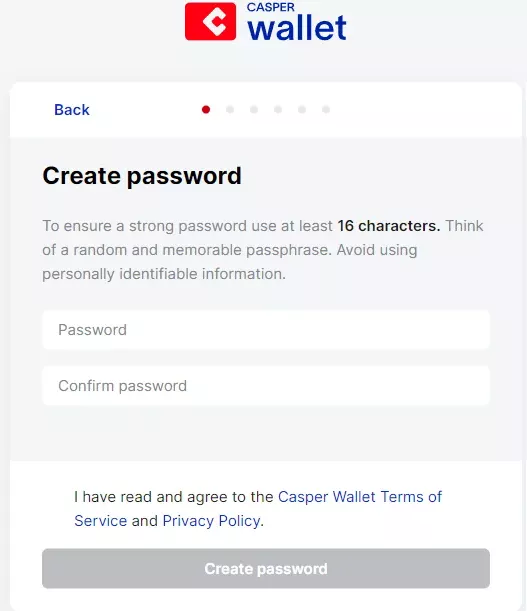 How to Stake Casper (CSPR) via Casper Wallet and CSPR.live | Everstake Blog