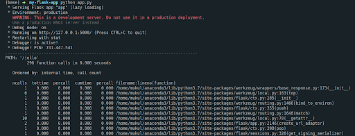 The Ultimate Guide to Improving Flask Performance | Scout APM Blog