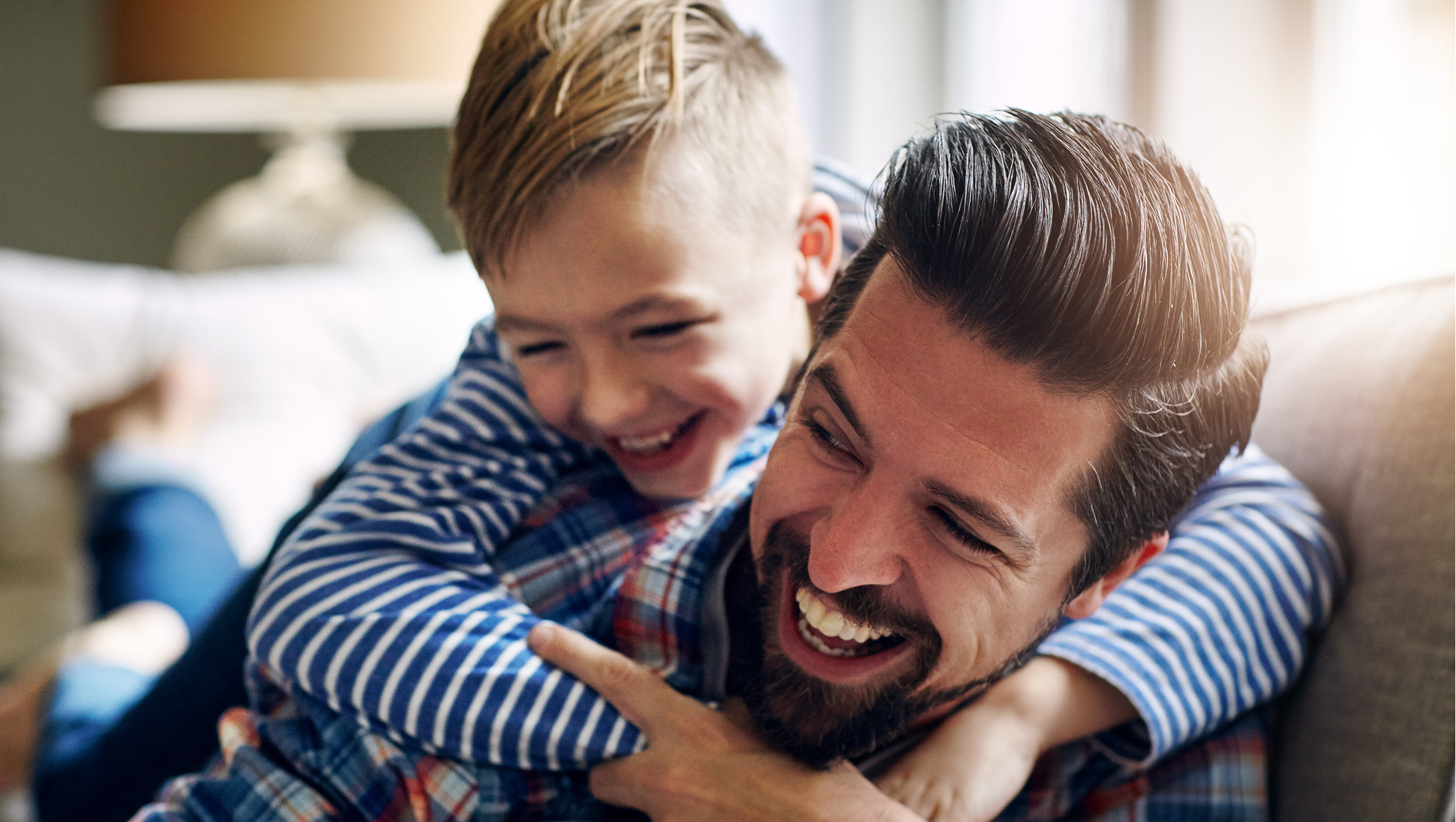 What Kids Need Most From Their Dad: Interview with David Thomas, L.M.S ...
