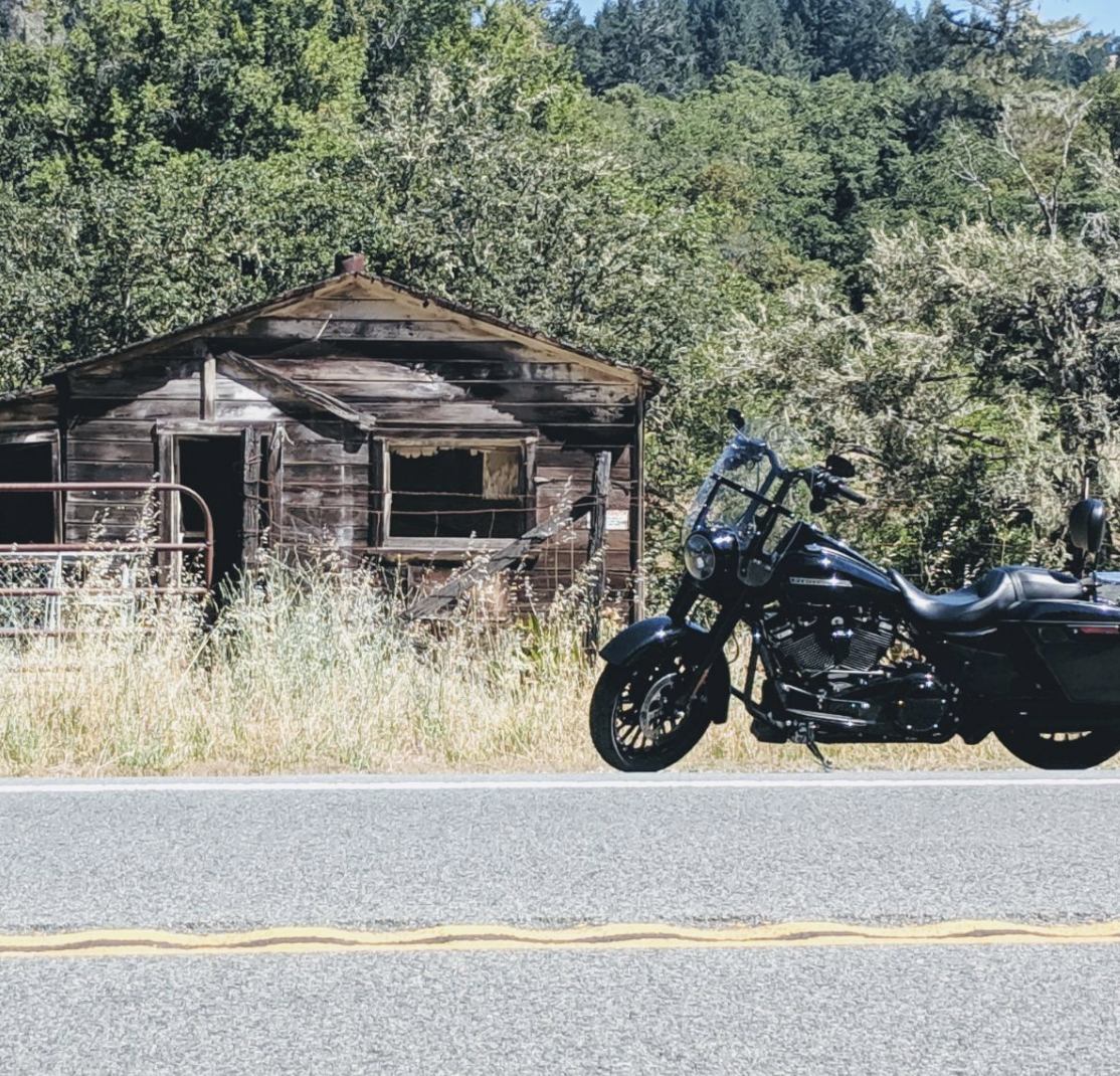 10-day California Motorcycle Trip Itinerary