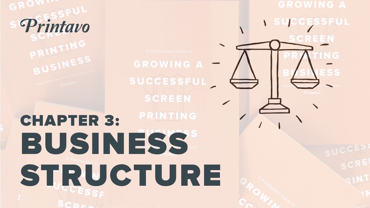 PrintHustlers Guide To: Growing a Successful Screen Printing Business ...